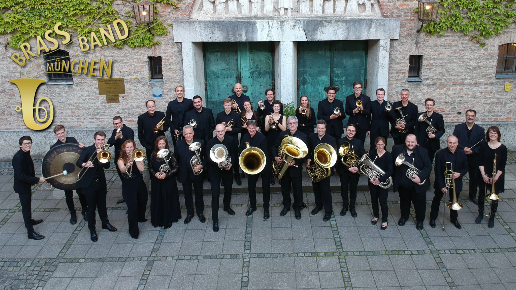 Rückblick Konzert Himmelfahrtskirche Sendling 14.05.22 – Brass Band München